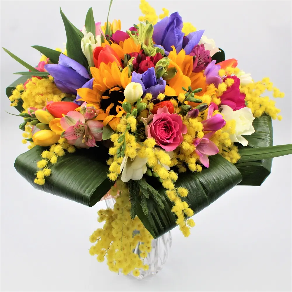 Il Significato Di Un Mazzo Di Fiori: Regalo Elegante Per Ogni Occasione ...