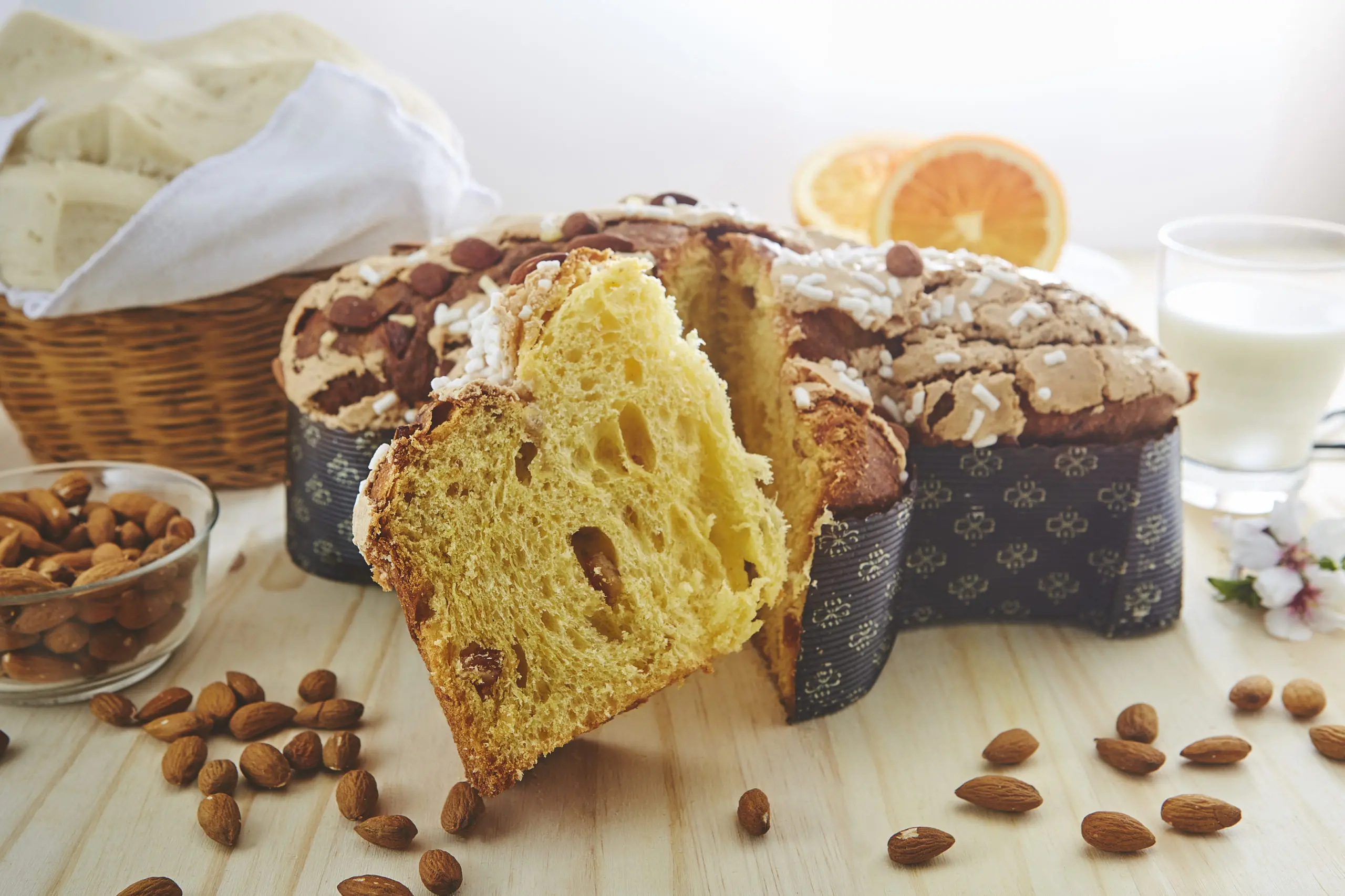 Colomba Fior Fiore Coop: Tradizione Pasquale Autentica | Fioreria L ...
