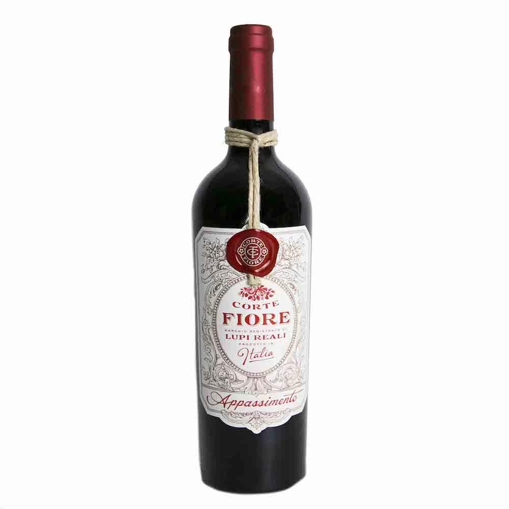 Vino Fiore: L'eccellenza In Una Bottiglia | Fioreria L'Orchidea