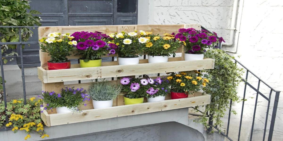 Fioriere Bancale: Versatilità E Stile Per Il Tuo Giardino | Fioreria L ...